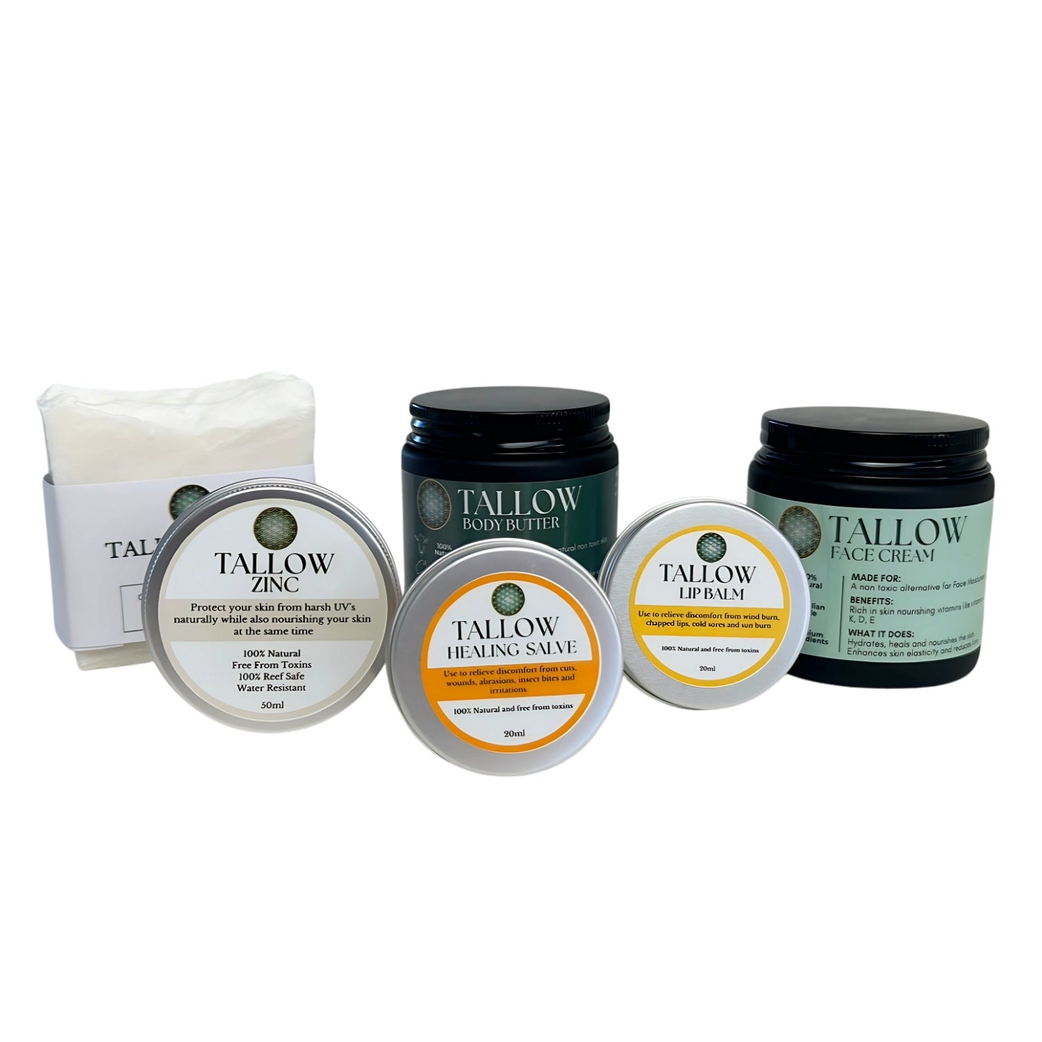 Head To Toe bundle – Pachamama Tallow